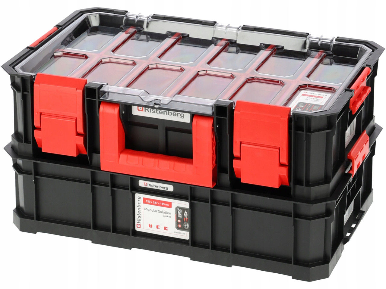 Ящик Органайзер для Инструментов Kistenberg Modular Solution — Купить ...