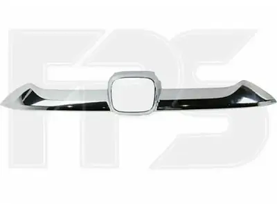 Накладка радиаторной решетки Honda CR-V - купить недорого на Prom.ua ...