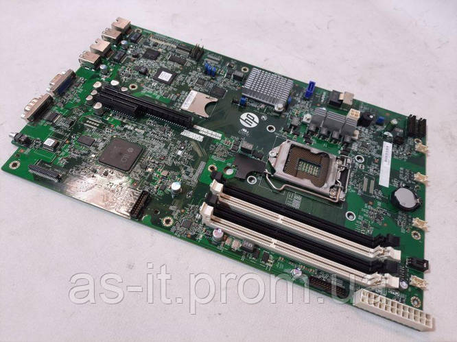БУ Материнская плата для сервера HP DL320e Gen8, s1155, 4xDDR3, FSS ...