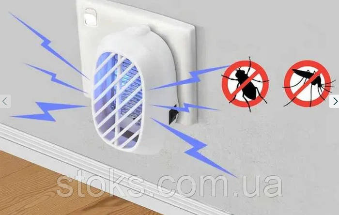 Купити Пастка для комах bug zapper hp-805a, ціна 675 грн - Prom.ua (ID ...