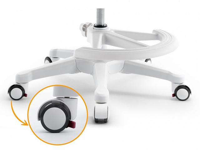 Купити Дитячий комп'ютерний письмовий стілець для учня | Mealux Dream Air, ціна 6390 грн - Prom ...