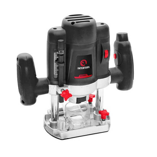 Купить Фрезер STORM, 1200 Вт, 11500-30000 об/хв 6/8 мм INTERTOOL WT-0920, цена 1499 ₴ — Prom.ua ...