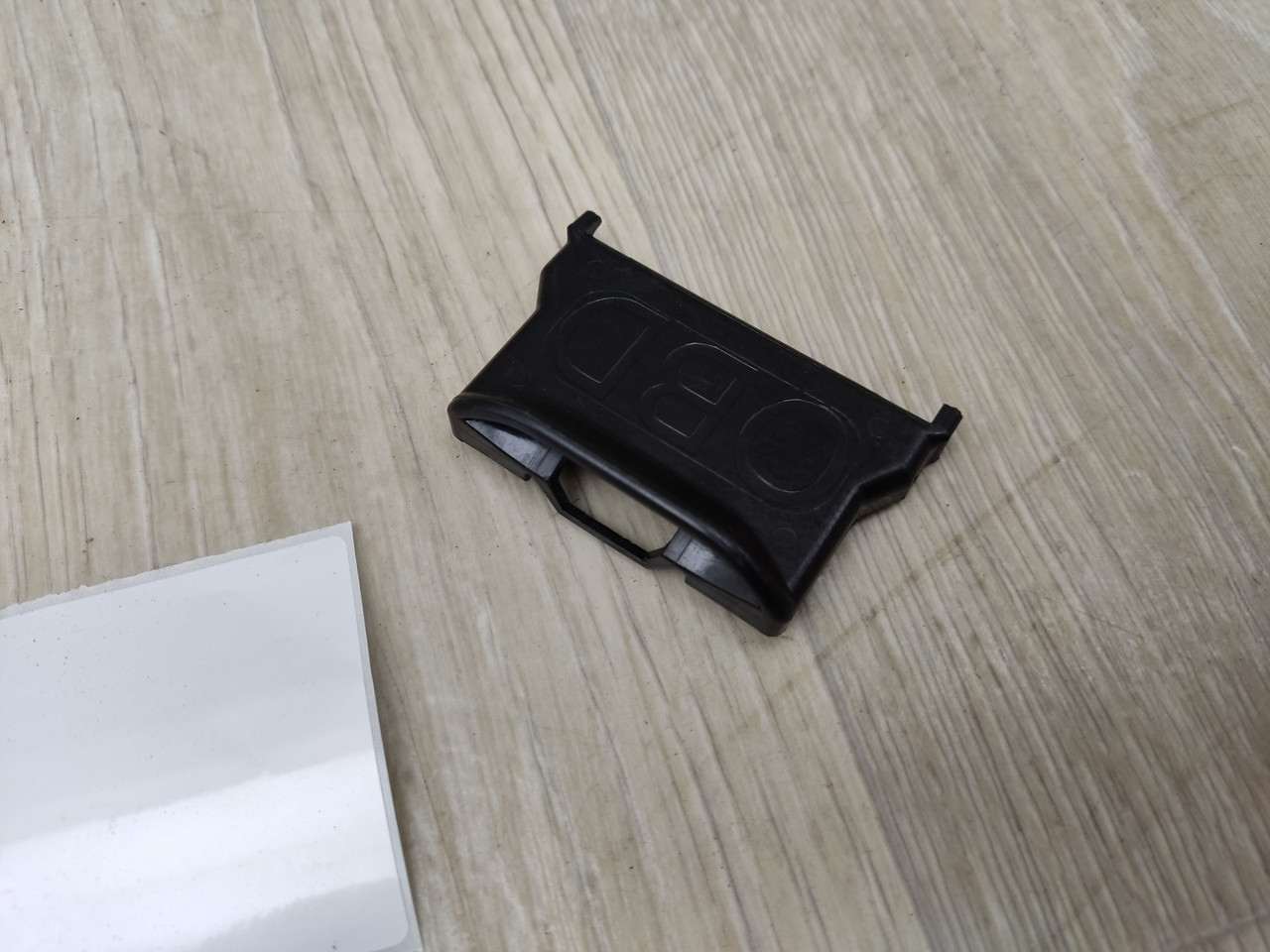 Купить Кронштейн кріплення штекера роз'єму розетки діагностики Mercedes ...