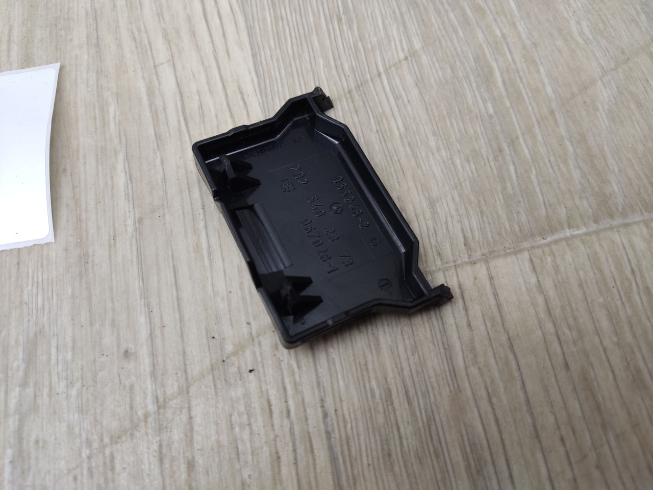 Купить Кронштейн кріплення штекера роз'єму розетки діагностики Mercedes ...