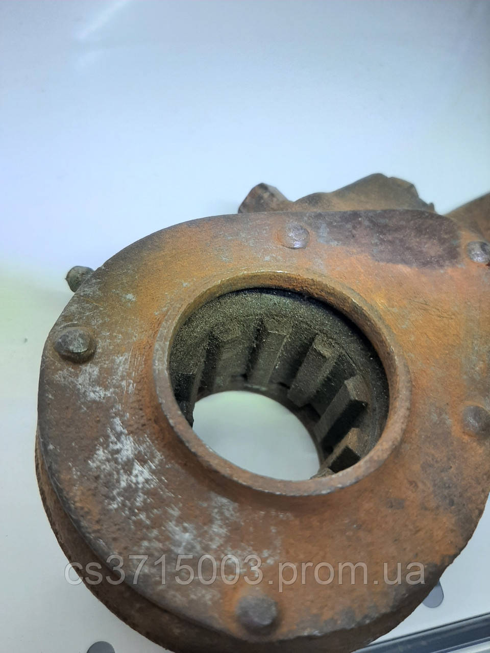 Купити Ричаг регулювальний передній КАМАЗ 5320 трещітка (5320-3501136 ...