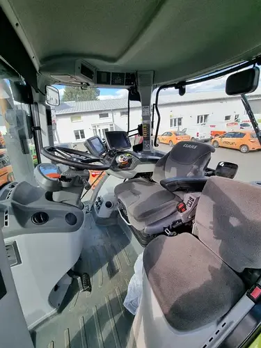 Трактор Claas Axion 950, цена 6555118.97 грн — Prom.ua (ID#1084453089)