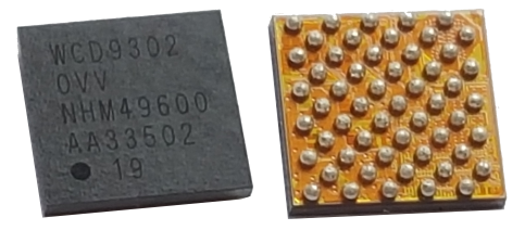 Купить Микросхема WCD9302 для LG D405, D724, Sony D2303, D5103, D2203, цена 63 ₴ — Prom.ua (ID ...