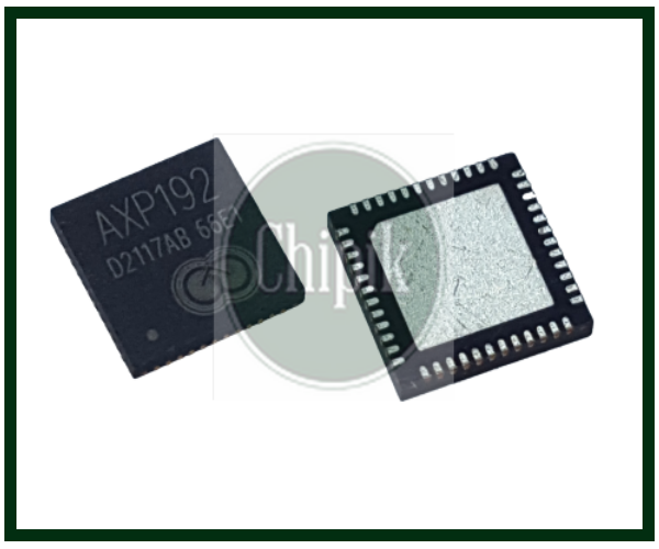 Купить Микросхема AXP192 Контроллер зарядки для китайских планшетов ...