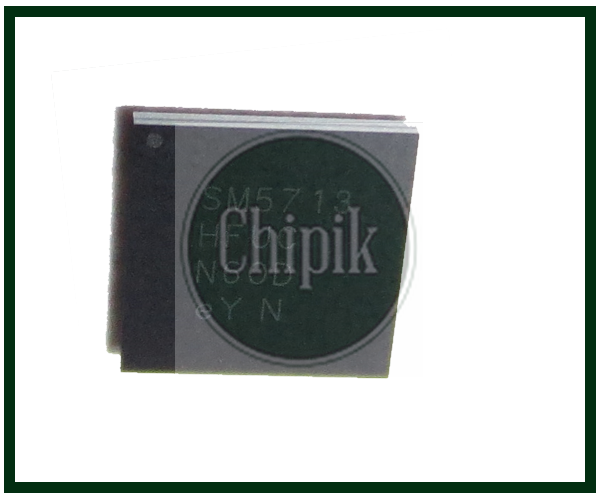 Микросхема SM5713 для Samsung A405, A505, A507, A515, A605, M215, M307, G973, G975, S10, ref (ID ...