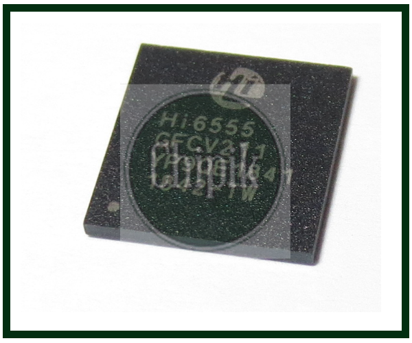 Микросхема Hi6555 v211 для Huawei Y9 2019, Honor 8X, Nova 3i, P Smart ...