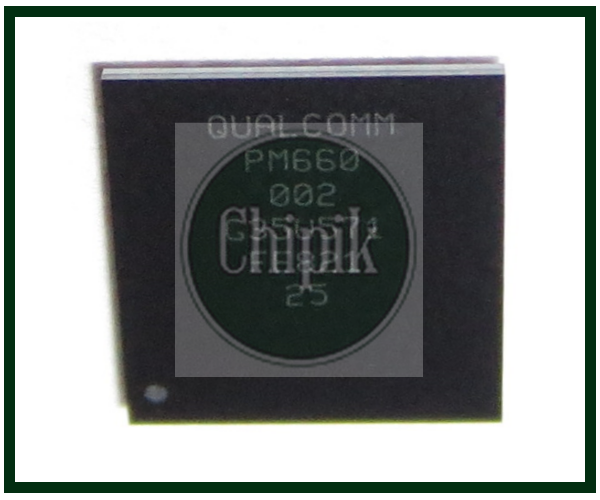 Микросхема PM660-002, PM660 002 (ID#1673131688), цена: 105 ₴, купить на ...