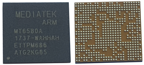 Купити Мікросхема MT6580A для Doogee X5, ціна 111 ₴ - Prom.ua (ID ...