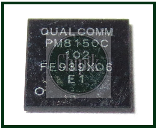 Купить Микросхема PM8150C-102, PM8150C 102 для Samsung G770, G970, G975 ...