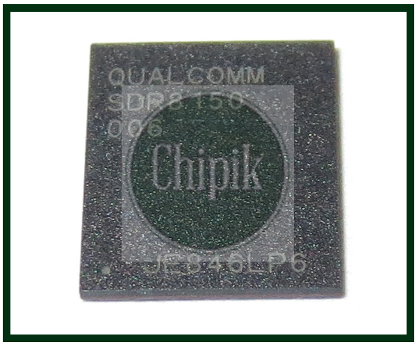 Микросхема SDR8150 006, SDR 8150-006 для Samsung T865, G770, N976V ...