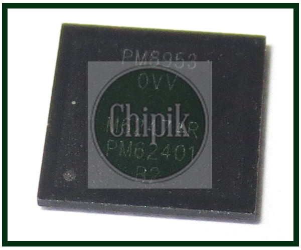 Микросхема PM8953 для Samsung A115, A207, Xiaomi Redmi 5, Redmi 5 Plus ...