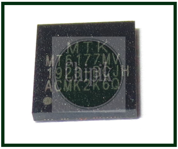 Микросхема MT6177 MV, MT6177MV для Samsung A013, Honor 7A, Xiaomi Redmi 6, MediaPad T3 (ID ...