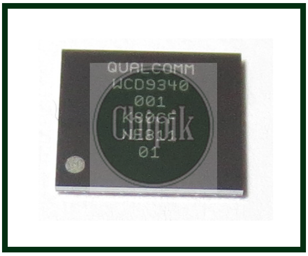 Мікросхема WCD9340 001, WCD9340-001 для Sony H8216, Xiaomi Redmi K20, Poco F1, Mi Mix 3 купити в ...