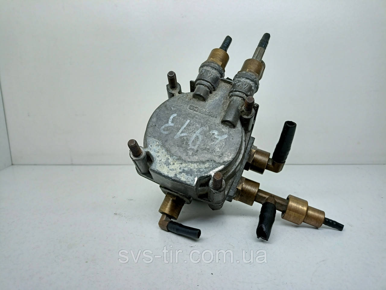 Купить Ускорительный клапан Renault Magnum евро 2, 5010260705 Wabco ...