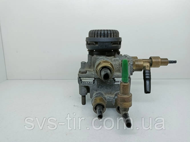 Купить Ускорительный клапан Renault Magnum евро 2, 5010260705 Wabco ...