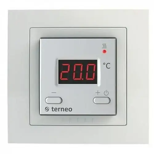 Терморегулятор програмований Terneo AX WiFi з датчиком температури ...
