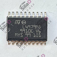 Купити Мікросхема L4979MD STMicroelectronics корпус SO-20, ціна 380 грн - Prom.ua (ID# 1649153720)