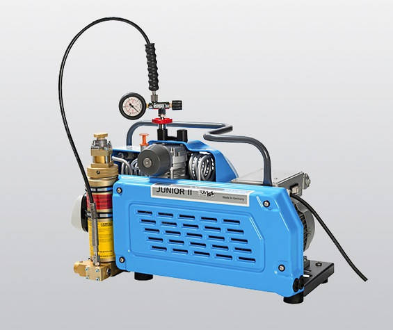 Bauer junior 2 compressor store
