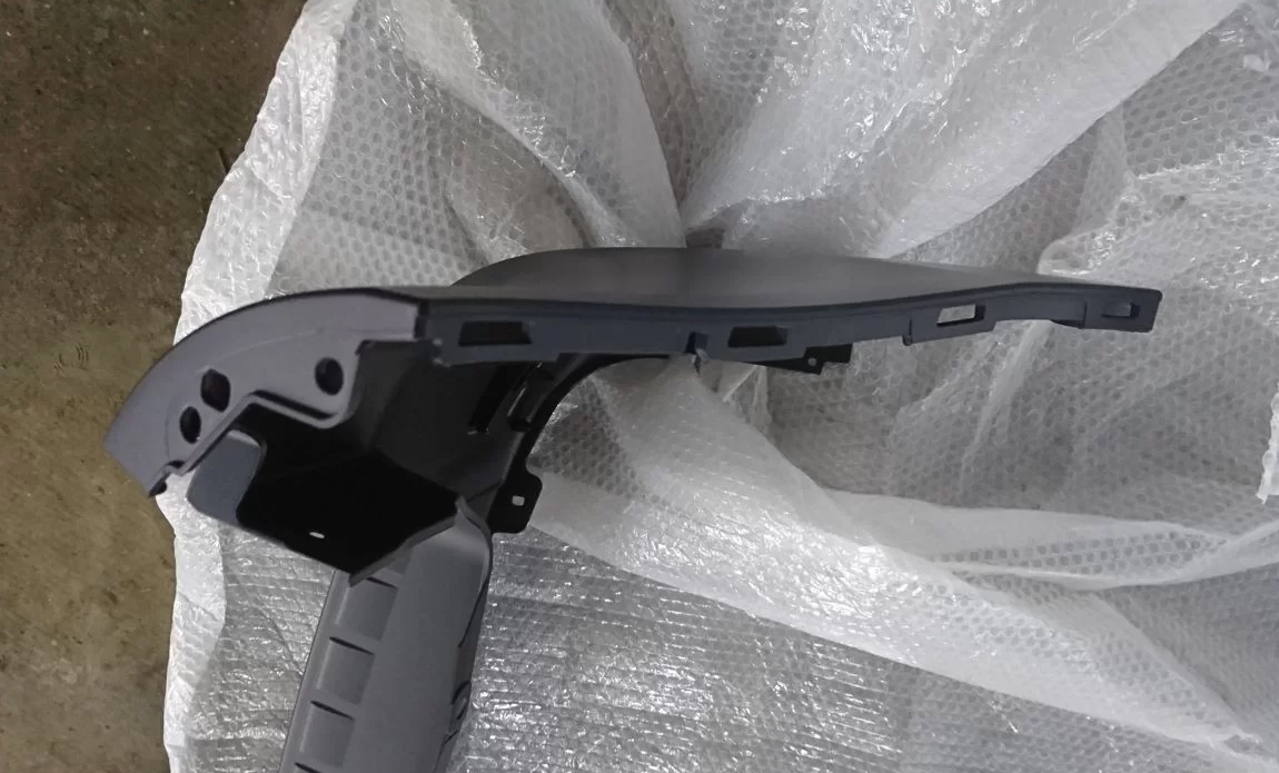 Купить Бампер задний Renault Dokker Рено Доккер (2013-...) Оригинал ...