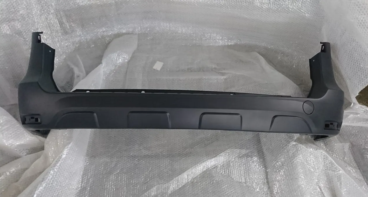 Купить Бампер задний Renault Dokker Рено Доккер (2013-...) Оригинал ...