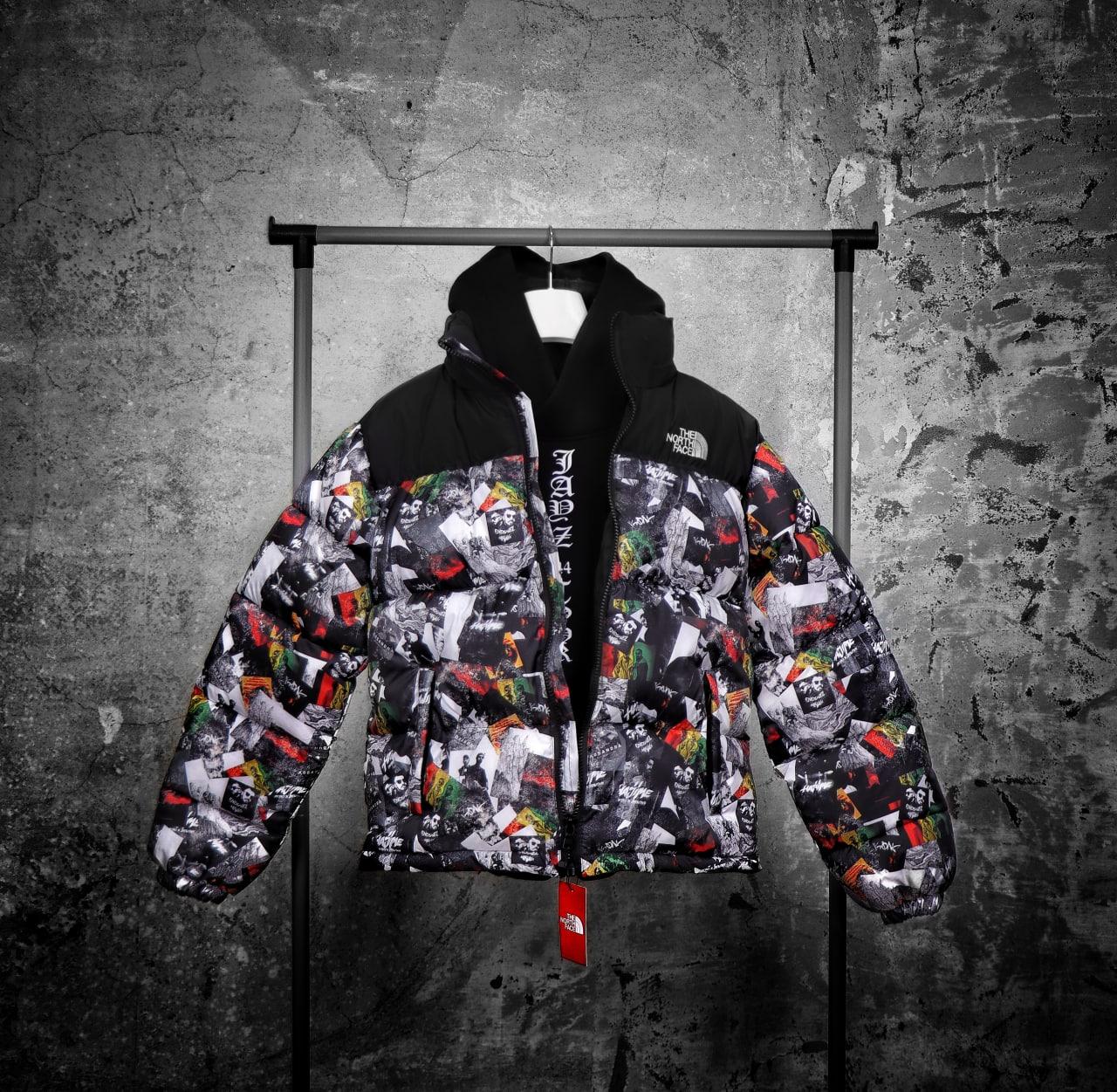 Куртка Тепла Зимова Чоловіча Стьобана Коротка Без Капюшона — Купити ...