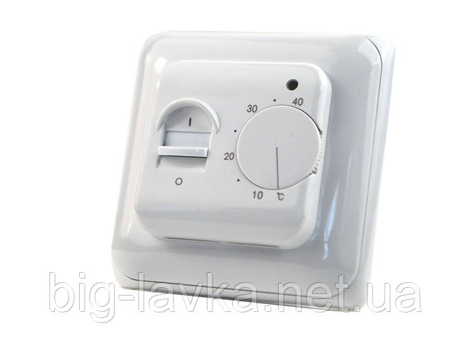Купить Термостат комнатный с внешним датчиком температуры пола RTC70, цена 503 грн — Prom.ua (ID ...