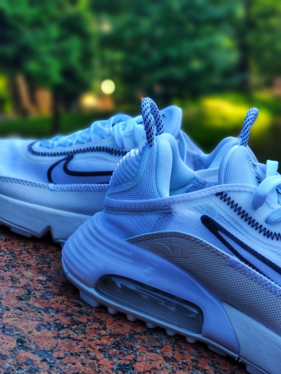 Кроссовки мужские Nike Air Max 2090 White / Найк Аир Макс 2090 белые ...