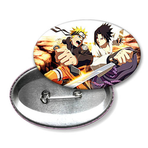 Купити Naruto Наруто значок, ціна 29 ₴ - Prom.ua (ID# 1673660757)
