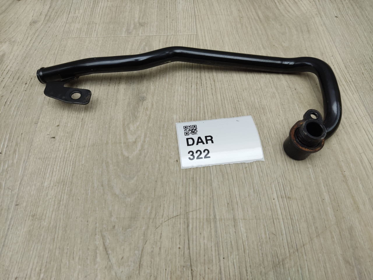 Патрубок трубка системи охолодження VW Jetta A6 (2011-2018) 04L121065AJ ...