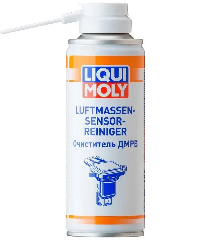 Очиститель ДМРВ LUFTMASSENSENSOR-REINIGER 0,2 Л — Купить Недорого на ...