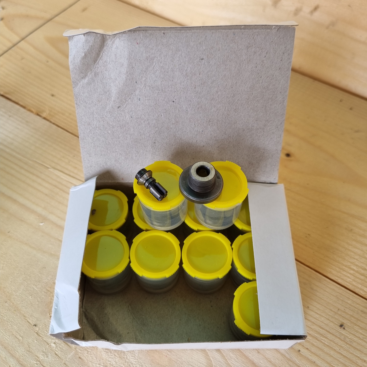 Клапан МТЗ 17мм нагнетательный (ТНВД Д-240) (МТЗ, ЮМЗ): продажа, цена в ...