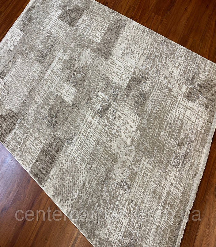 Килим RODOS 4460A BEIGE / BEIGE 300X400 Прямокутний (р) 12 м2 (ID ...