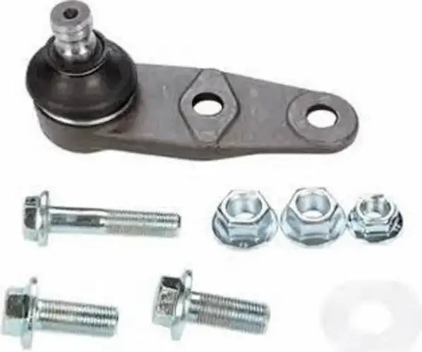 Купити Опора кульова RENAULT MEGANE, SCENIC (пр-во Moog), ціна 525 ...