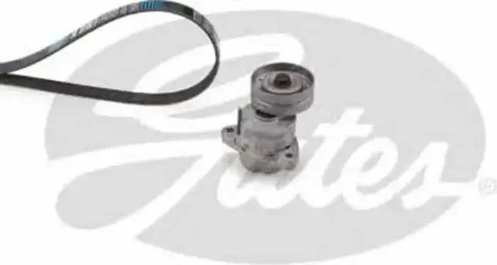 Купити Поліклиновий ремінний комплект Gates K026PK1903 6PK1903 Micro-V ...
