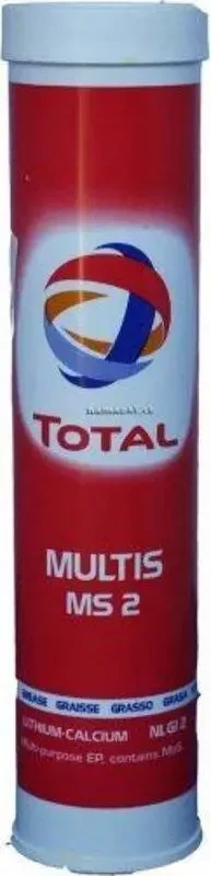 Купити Мастило MULTIS MS 2 0, Total 160803, 4 л, ціна 270 грн - Prom.ua ...