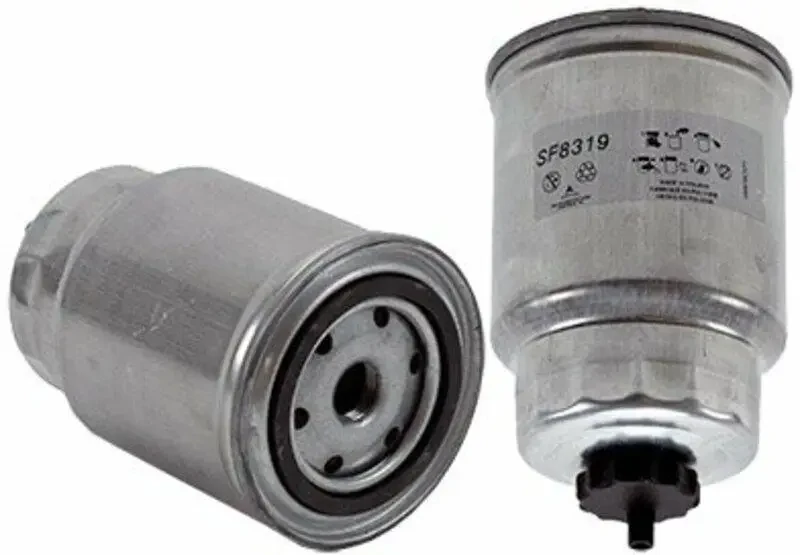 Фильтр топл. NISSAN ALMERA WF8319/PP857/1 (пр-во WIX-Filtron) (ID ...