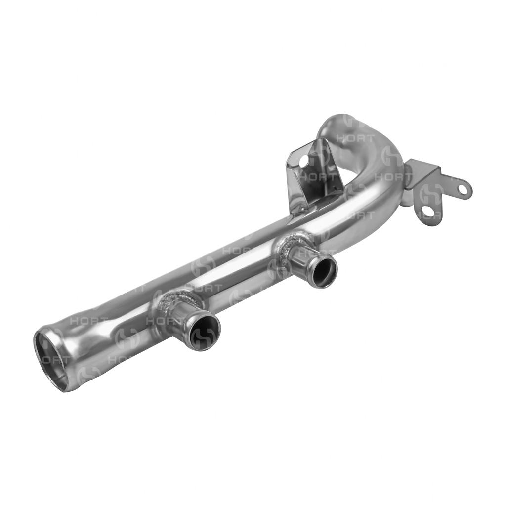 Купить Патрубок из нерж. стали помпы саксофон Captiva Antara Chevrolet ...