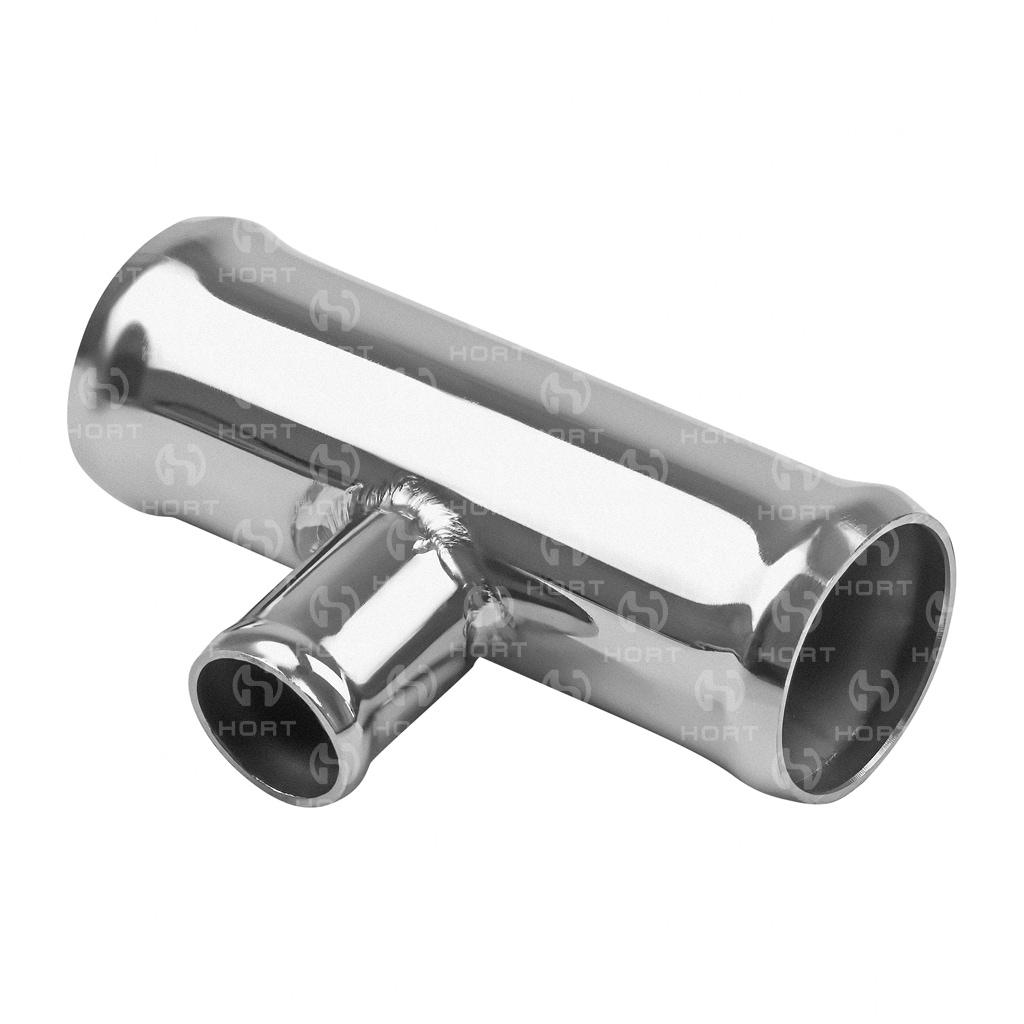 Патрубок Из Нерж. Стали Тройник Радиатора Logan Duster LOGAN Sandero ...