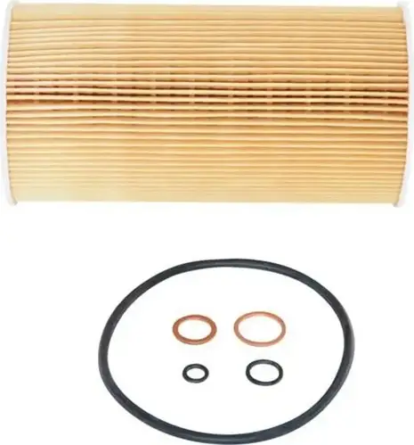 Фильтр масляный двигателя BMW; LAND ROVER; OPEL (пр-во Bosch), цена 370 ...