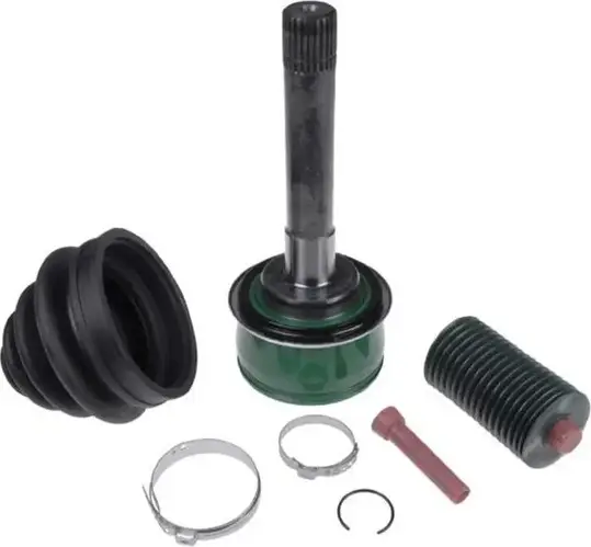 Купить Шарнирный комплект Blue Print ADT38931, приводной вал для TOYOTA ...