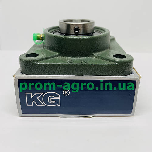 Подшипник с корпусом UCF 204 (UC204) KG (ID#1673794013), цена: 277.20 ₴, купить на Prom.ua