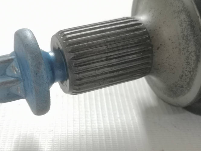 Полуось передняя левая Mercedes W253, 2533307900, цена 10500 грн — Prom ...