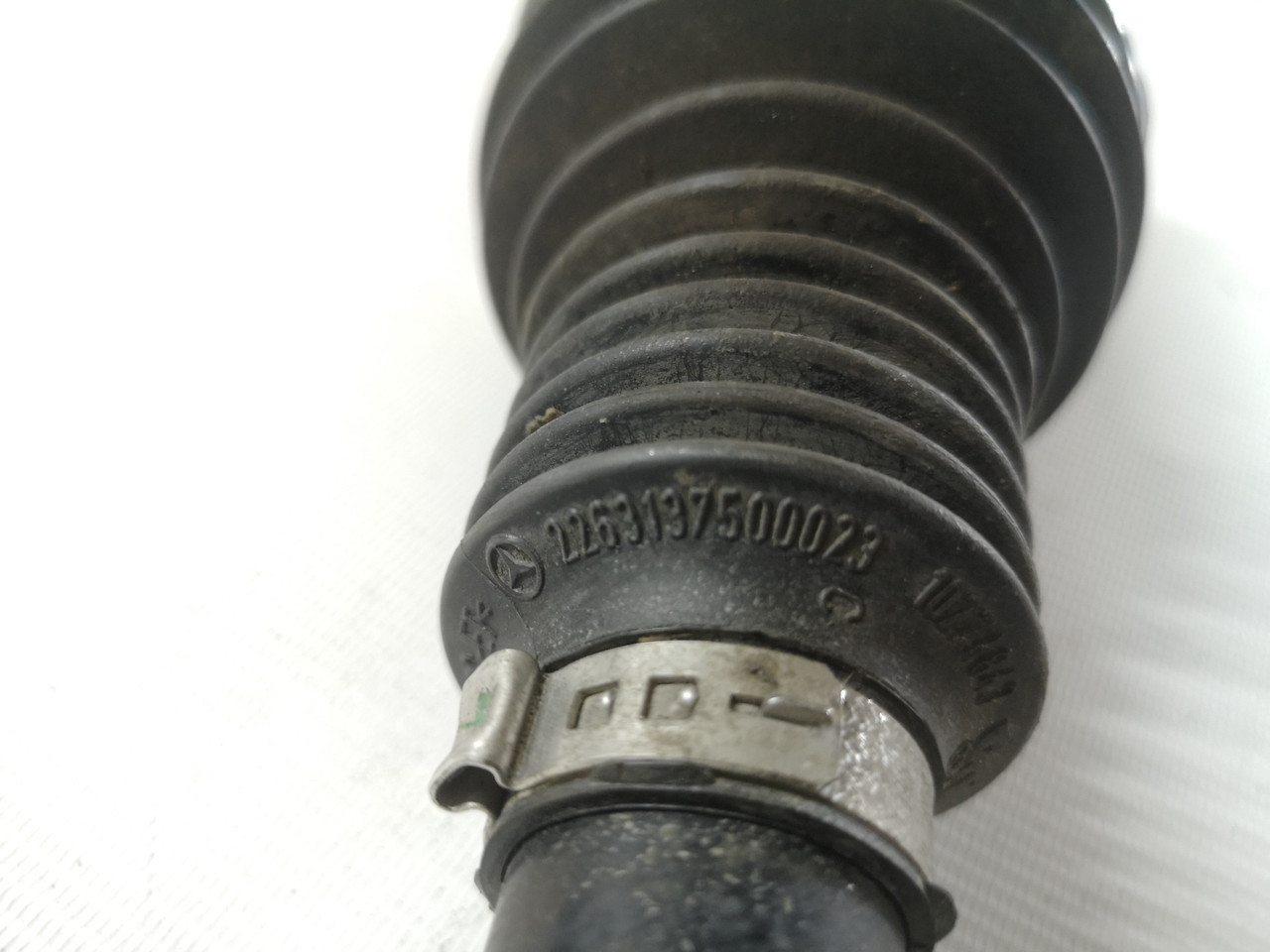 Полуось передняя левая Mercedes W253, 2533307900, цена 10500 грн — Prom ...