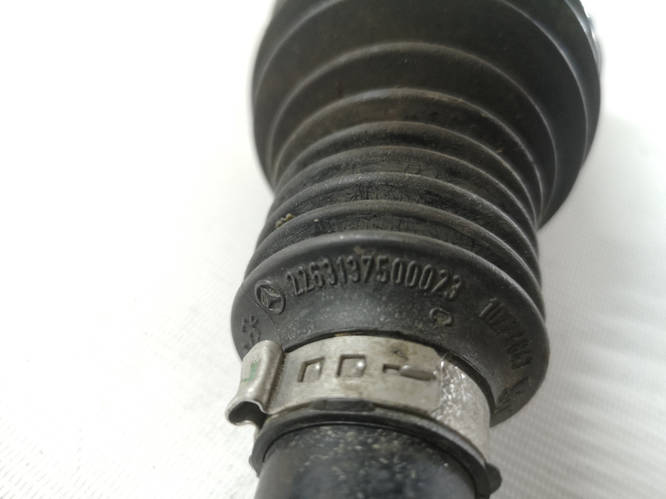 Полуось передняя левая Mercedes W253, 2533307900, цена 10500 грн — Prom ...