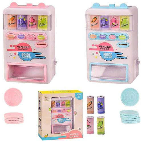 Купить Игровой автомат с газировкой A-Toys, цена 421 ₴ — Prom.ua (ID ...