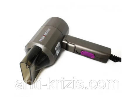 Купить Профессиональный фен для волос Promotec PM-2315 складной ...